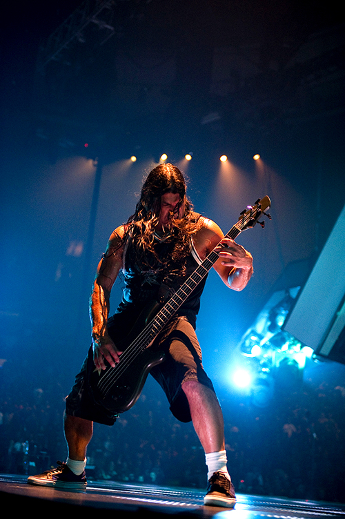 METALLICA: James Hetfield on Metal and Muscle Cars